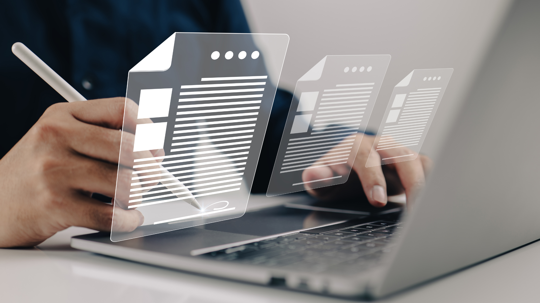 Know the Difference Between Wet Signature vs Electronic Signature